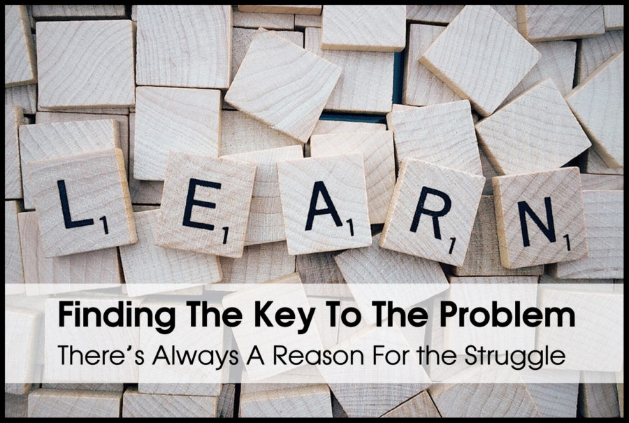 Finding The Key To The Problem – Homeschooling2e