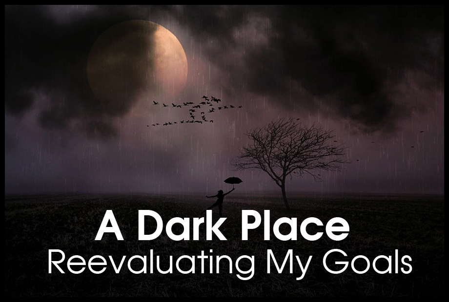 A Dark Place – Homeschooling2e