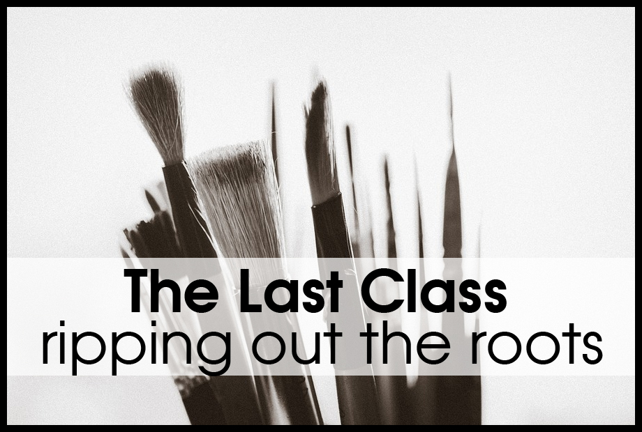 The Last Class – Homeschooling2e