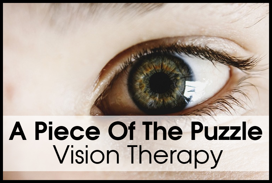 A Piece Of The Puzzle – Homeschooling2e
