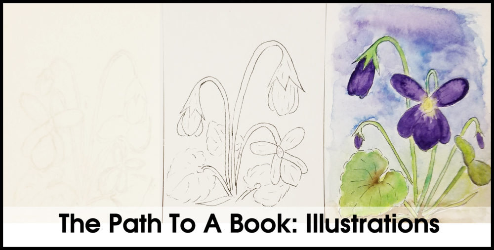The Path To A Book: Illustrations – Homeschooling2e