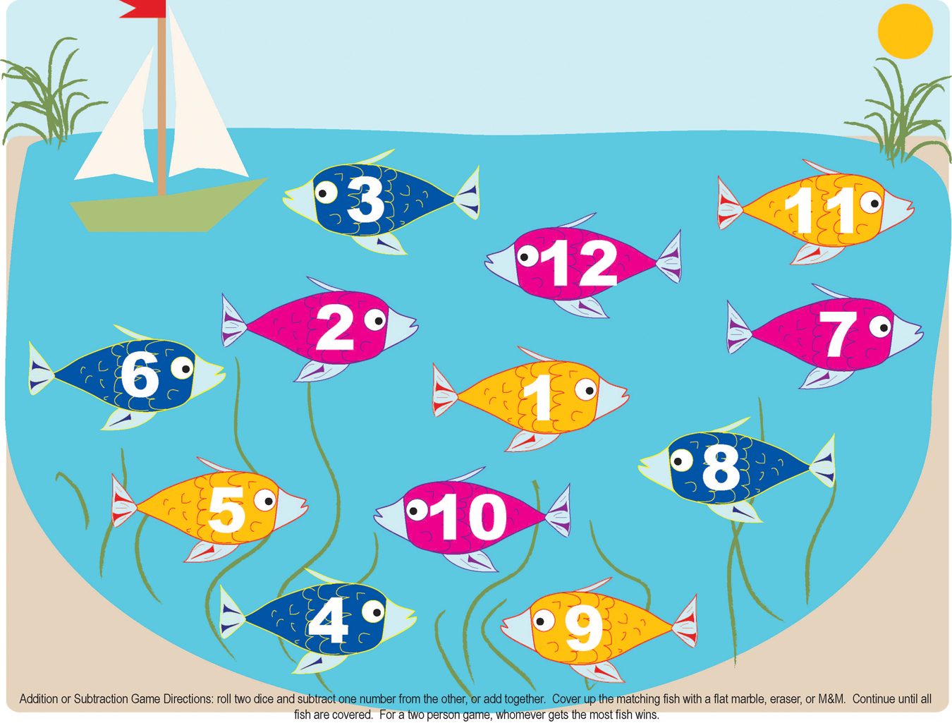 Free Early Elementary Math Games – Homeschooling2e