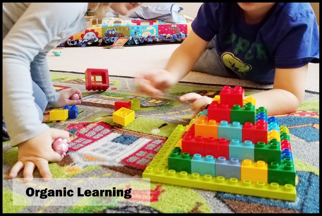 Celebrating Organic Learning – Homeschooling2e