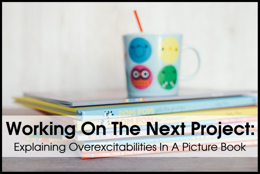 Working On The Next Project – Homeschooling2e