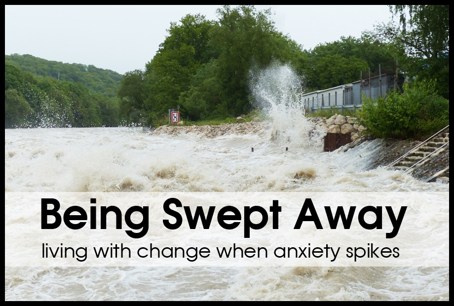 Being Swept Away – Homeschooling2e