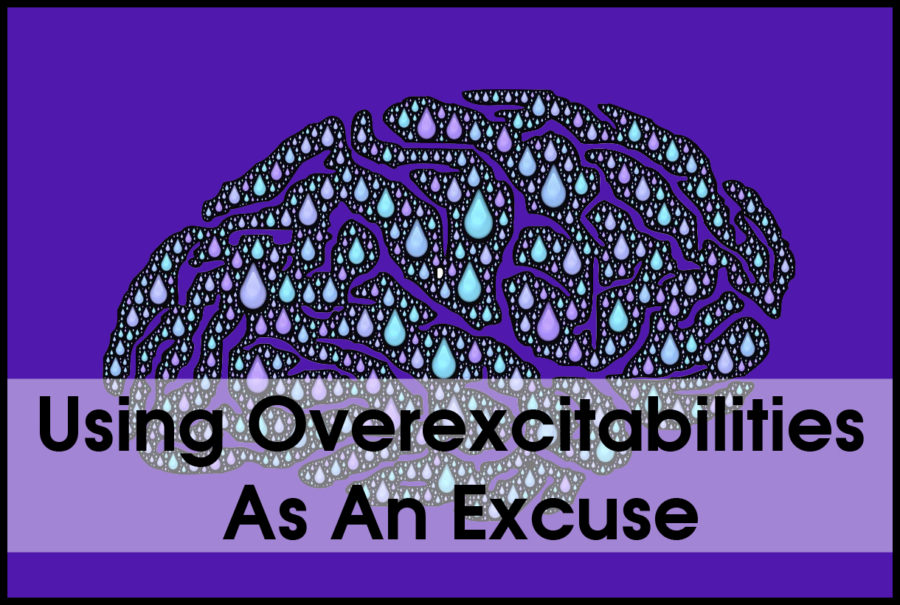 Using Overexcitabilities As An Excuse – Homeschooling2e