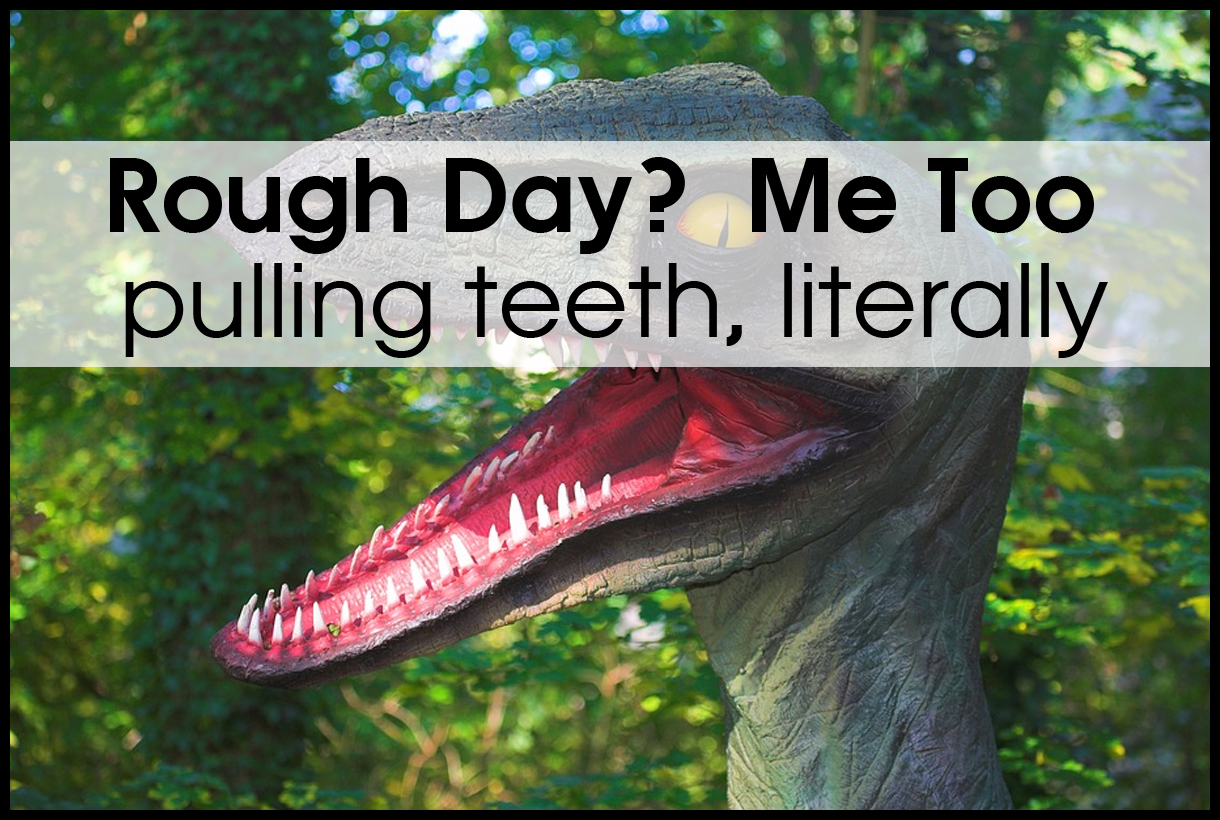 Rough Day? Me Too – Homeschooling2e